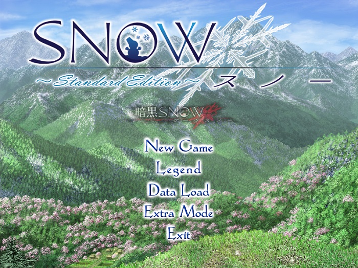 SNOW ~Standard Edition~ + 暗黒SNOW【Studio Mebius】芽依子様 - END OF DREAM part.II