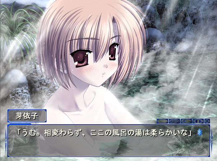 SNOW ~Standard Edition~ + 暗黒SNOW【Studio Mebius】芽依子様 - END OF DREAM part.II