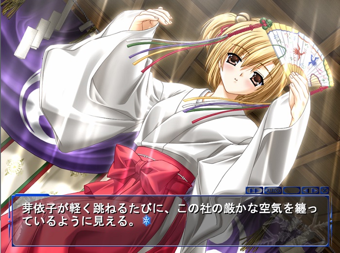 SNOW ~Standard Edition~ + 暗黒SNOW【Studio Mebius】芽依子様 - END OF DREAM part.II