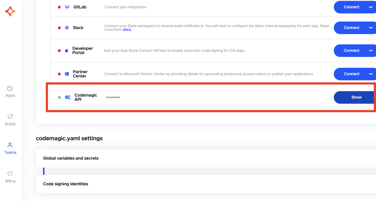 CodemagicでFlutterアプリをビルドする - RevComm Tech Blog