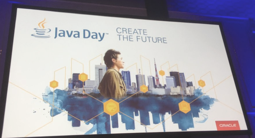 【Java】Java Day Tokyo 2016 基調講演まとめ #JavaDayTokyo - Seita developer blog