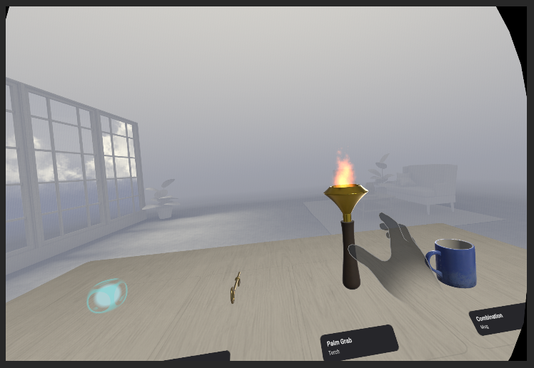 Unity + Oculus Integration：実機でサンプルシーンを動かしてみる - プログマのプログラマ日記