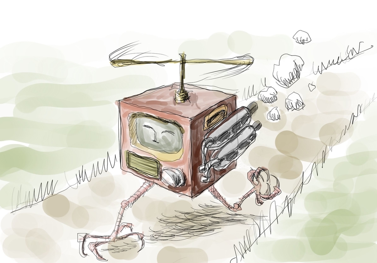 ribdestroyerのブログ