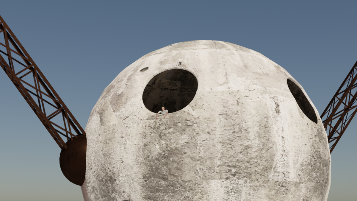 ブライアンの冒険 - ribdestroyerのブログ