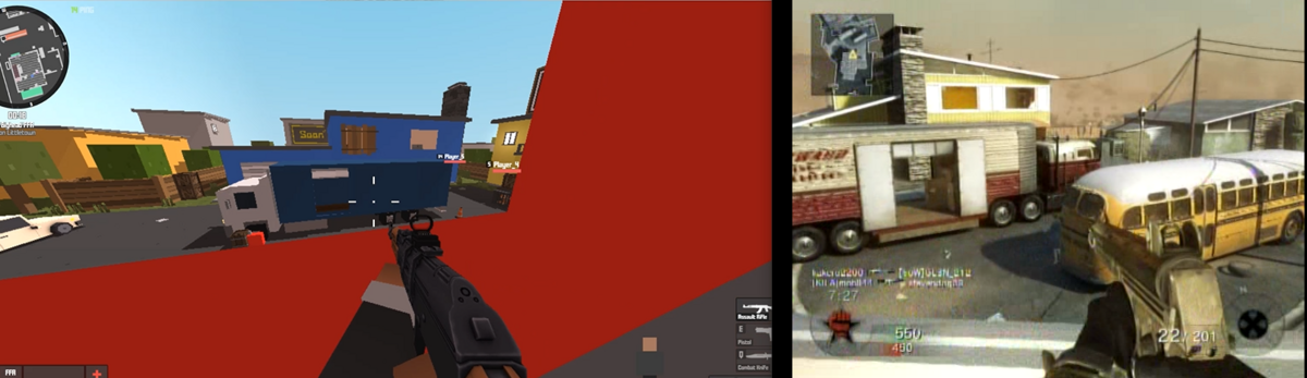 久々に戦争ゴッコ～Krunker.ioで遊んでみた - ribdestroyerのブログ