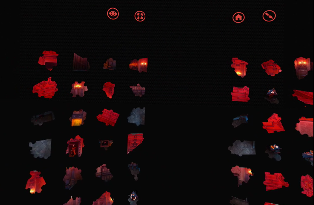 MetaQuest2 パズリングプレイスを遊ぶ - ribdestroyerのブログ