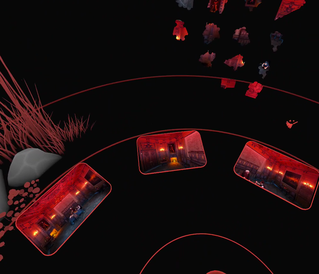 MetaQuest2 パズリングプレイスを遊ぶ - ribdestroyerのブログ