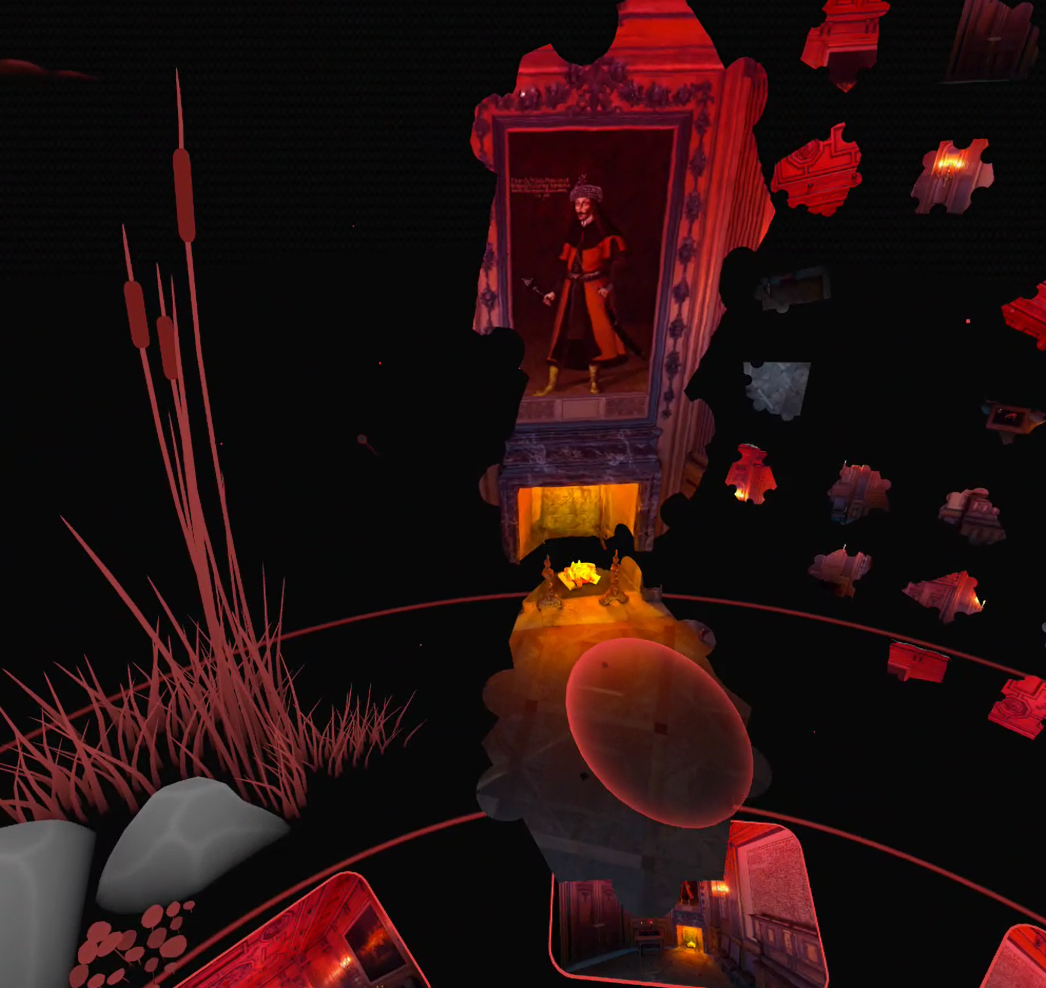 MetaQuest2 パズリングプレイスを遊ぶ - ribdestroyerのブログ