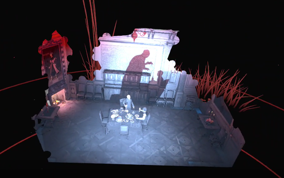 MetaQuest2 パズリングプレイスを遊ぶ - ribdestroyerのブログ