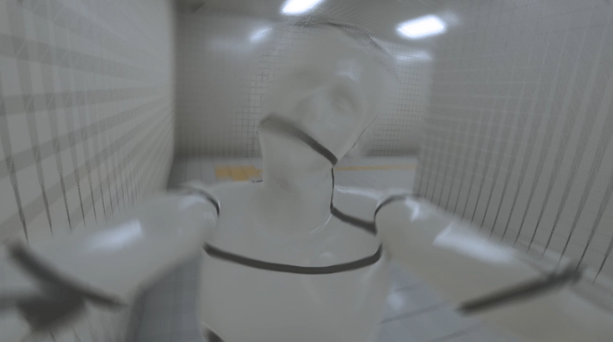 巷で噂の8番出口 - ribdestroyerのブログ