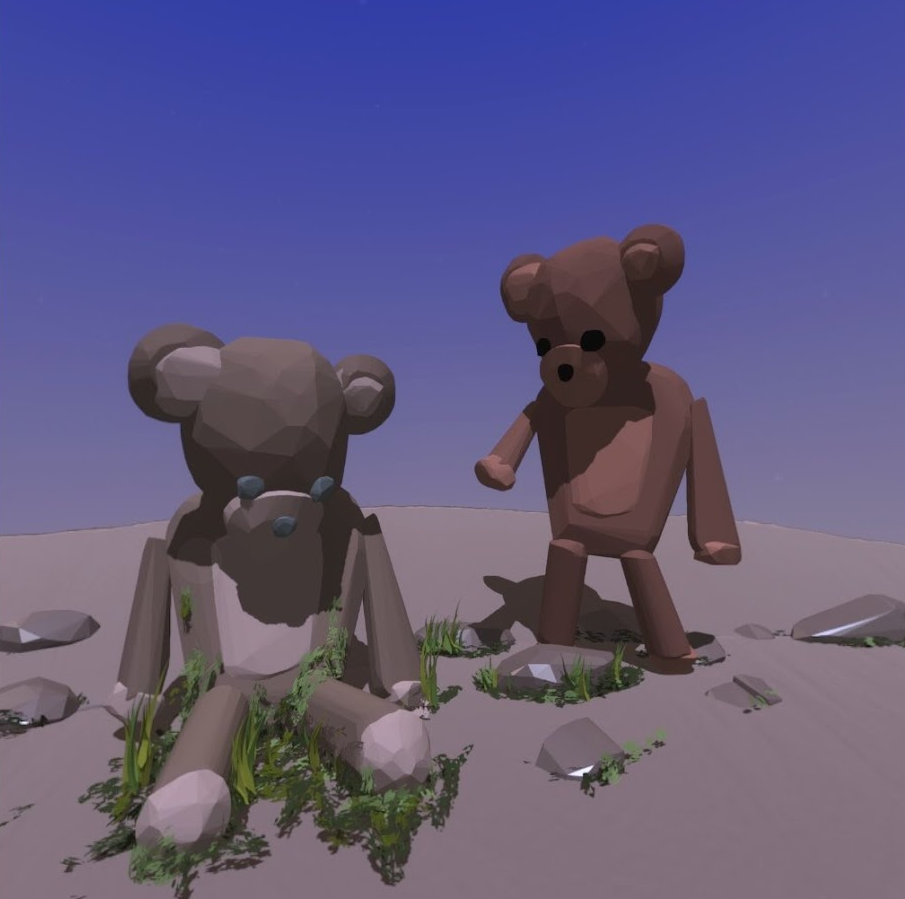 パソコン版TiltBrush - ribdestroyerのブログ