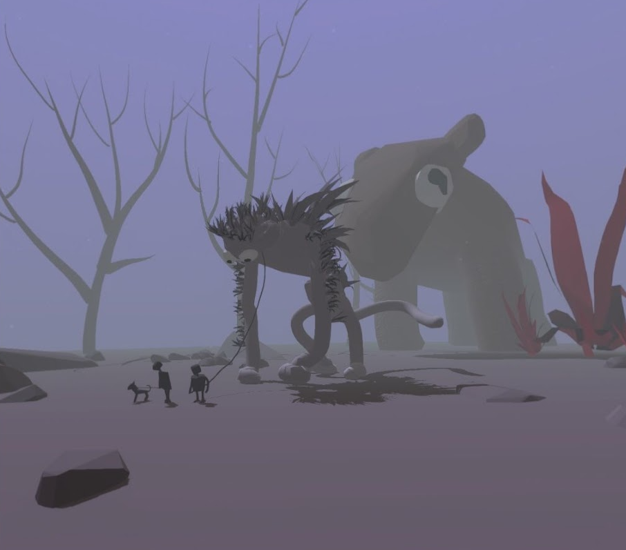 パソコン版TiltBrush - ribdestroyerのブログ