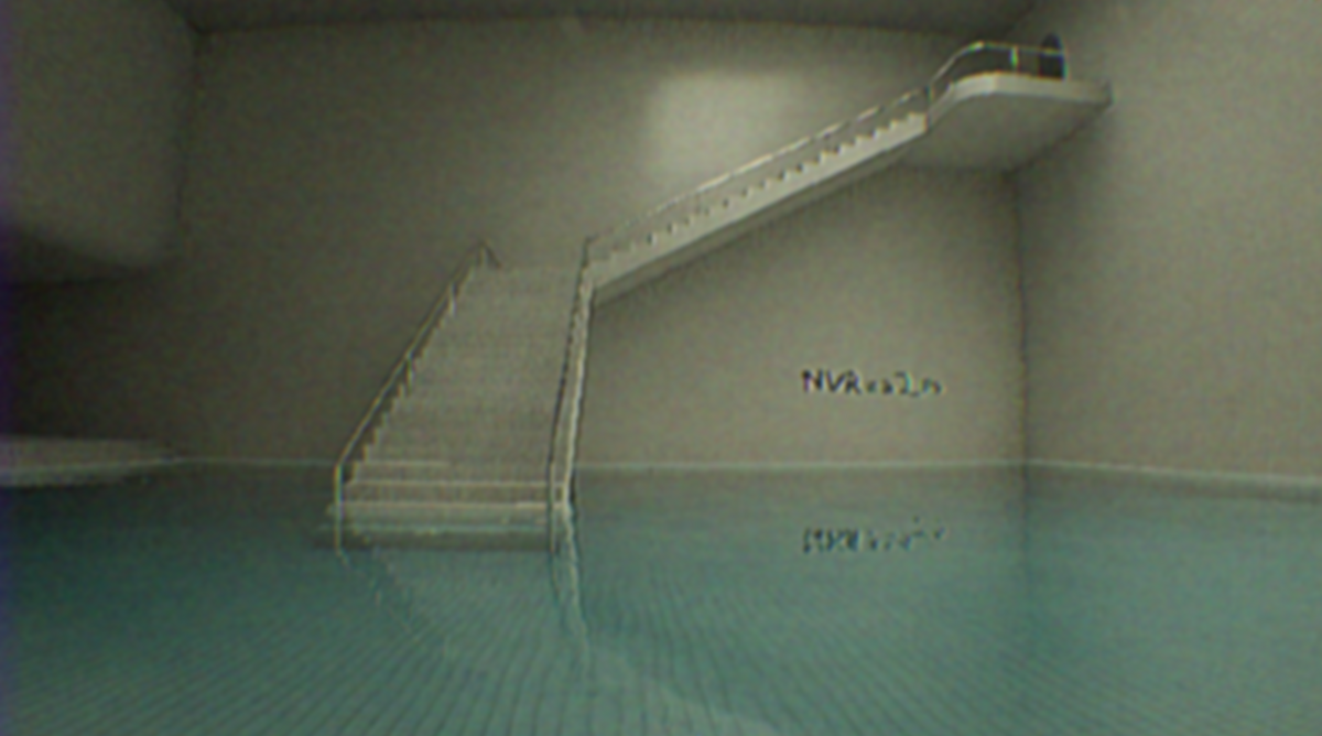 DreamPools～年の初めから迷路をさまよう - ribdestroyerのブログ