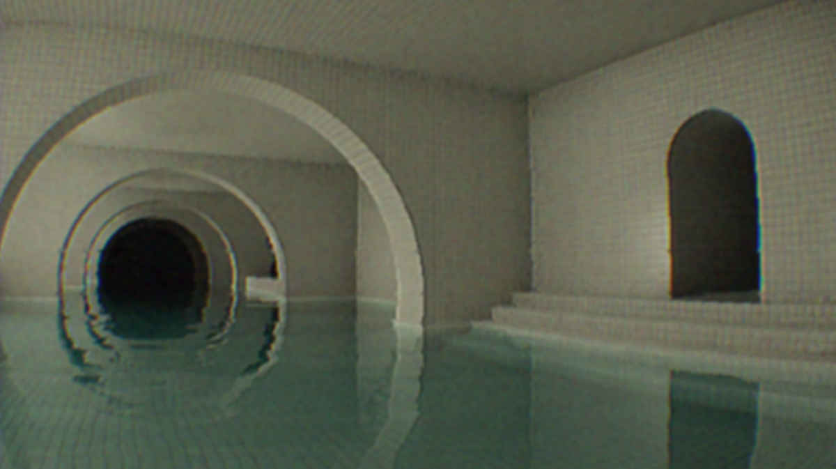 DreamPools～年の初めから迷路をさまよう - ribdestroyerのブログ