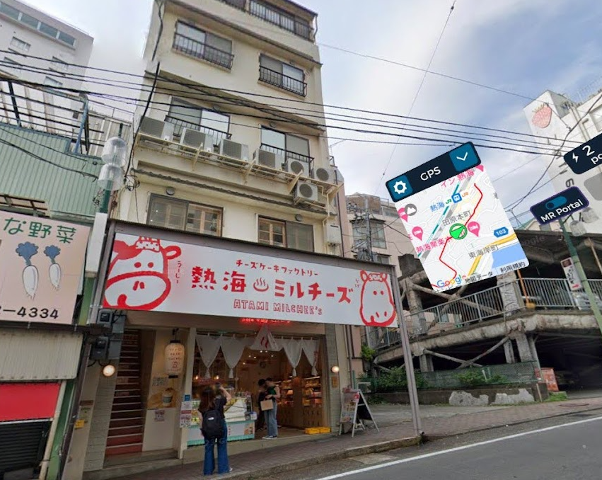 Meta Quest2 VZFITで日本縦断～静岡、弁天島から熱海温泉へ - ribdestroyerのブログ