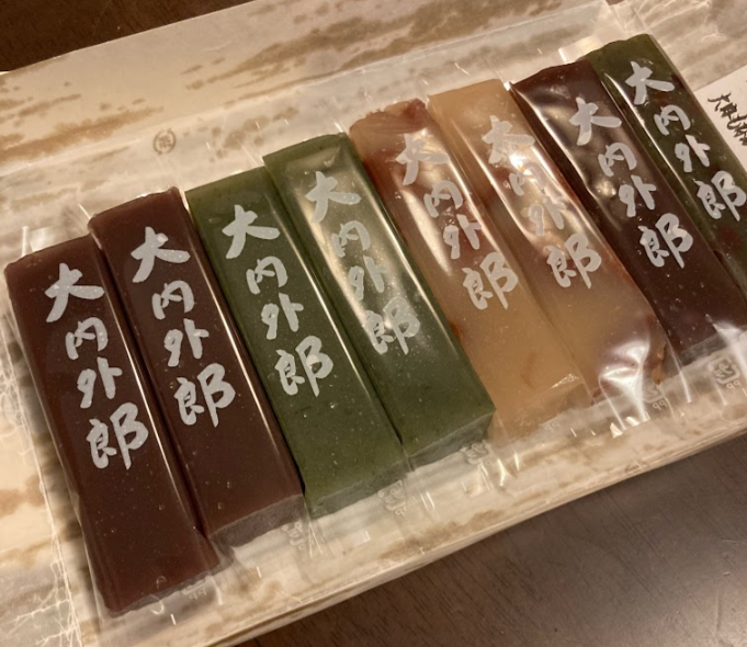 山口出張 - ribdestroyerのブログ