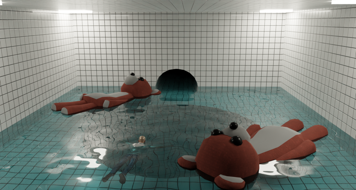 Blender三昧 - ribdestroyerのブログ