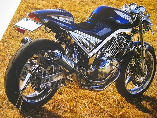 SRX好き - JETBABYの裏庭日記 第2部