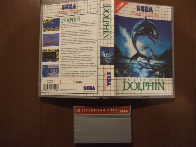 【SG/豪州】 MASTER SYSTEM用カートリッジ銀版 (1986年頃～) ≪SEGA OZISOFT≫ - ぴこぴこ i FEEL ...