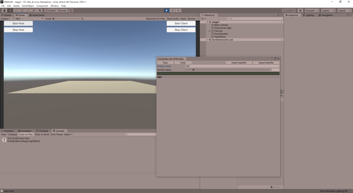 MLAPI その2 - Perl日記