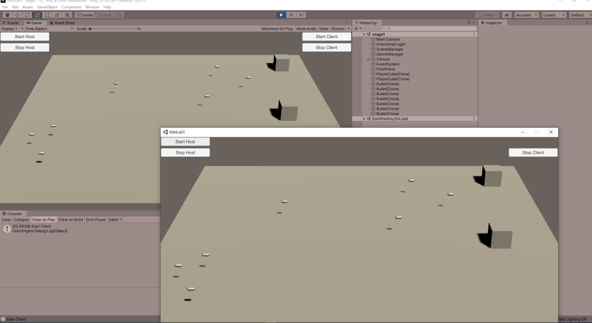 MLAPI その7 - Perl日記