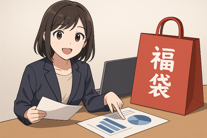 jins福袋の当たり確率は？2026年はいつから予約開始なのか・どこで買うなどもまとめて徹底解説！ - riho56ダイアリー