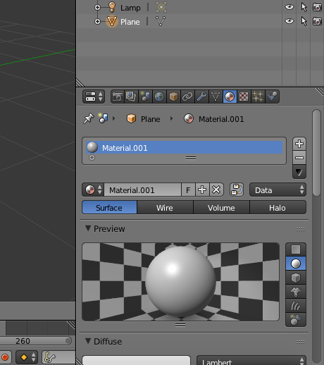 【blender】planeオブジェクトに画像を貼り付ける方法 ソースに絡まるエスカルゴ