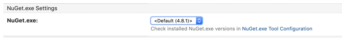 「project.assets.json' が見つかりません。NuGet パッケージの復元を実行して、このファイルを生成してください」 - より良いエンジニアを目指して