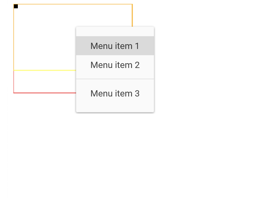 WindowsFormsHost上にWPFのContextMenuを表示する - より良いエンジニアを目指して