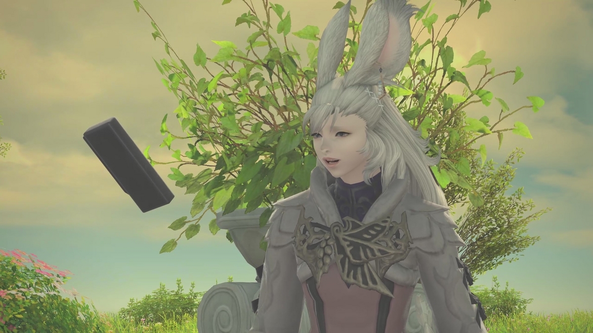 【FF14】初めてのやついろいろ - curtain