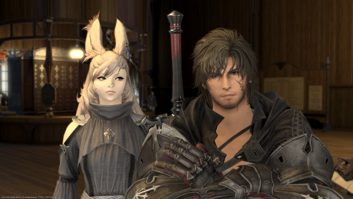 【FF14】FF16コラボとか - curtain