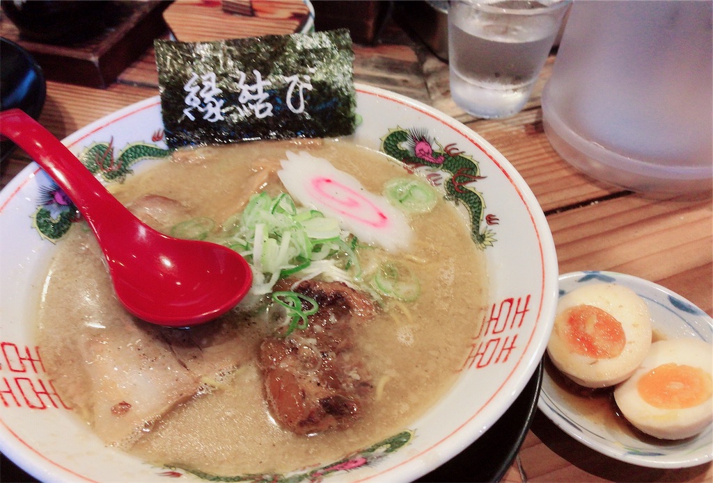 【花丸軒】24時間営業！商品名「しあわせラーメン」【難波・法善寺店】 - ラーメン行かへん？