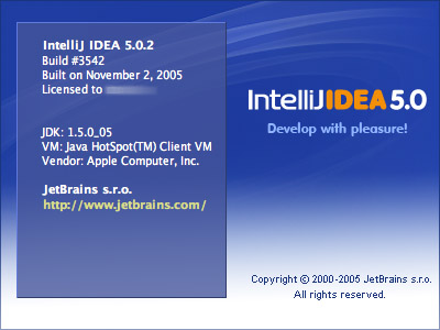 IntelliJ IDEAのSplash Screenを集めてみた - PhpStormと僕