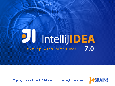 IntelliJ IDEAのSplash Screenを集めてみた - PhpStormと僕