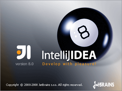 IntelliJ IDEAのSplash Screenを集めてみた - PhpStormと僕