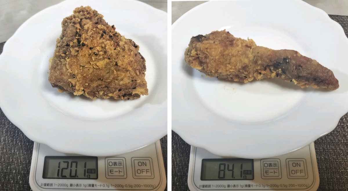 KFCのにんにく醤油チキンを実食レビュー。コンビニチキンの味でした。【にんにく醤油マヨ】 - 生きたいrinshのブログ