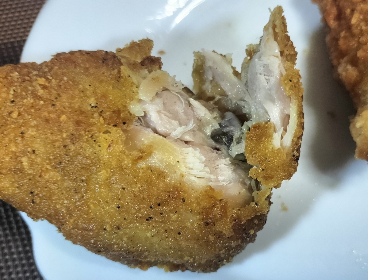 【ローソン】明後日（12/2）より「黄金チキン 骨つき」が登場。昨年食べた時のレビュー振り返りと変更点。【2024→2025】 - 生きたいrinshのブログ