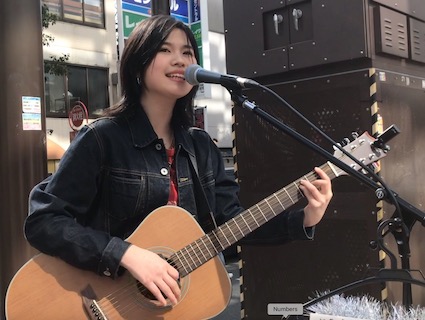 SAKIKA 路上LIVE（No.11 ）横浜編 - GIRLFRIENDLY