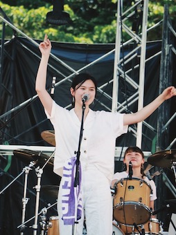 GIRLFRIEND 茨城遠征！ SAKIKA、気迫の1日3ステージ！ PART.1 - GIRLFRIENDLY