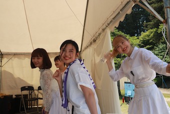 GIRLFRIEND 茨城遠征！ SAKIKA、気迫の1日3ステージ！ PART.1 - GIRLFRIENDLY