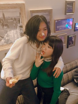 GIRLFRIEND NAGISAについて① - GIRLFRIENDLY