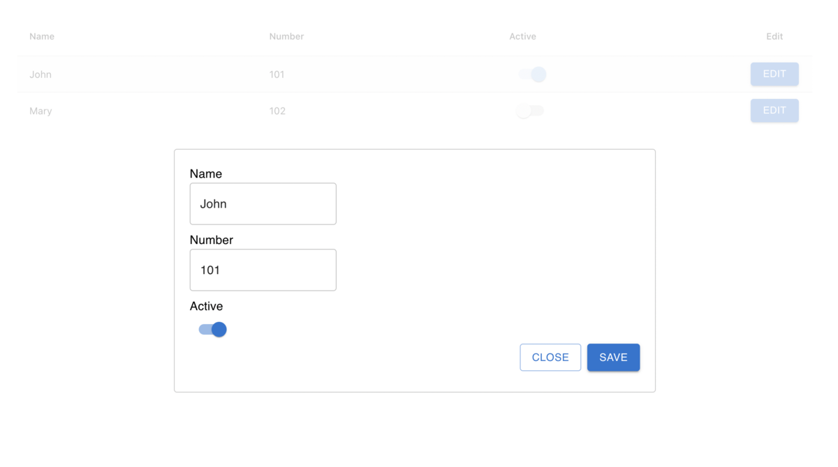 react-data-table-componentで管理画面をつくる - Jasper Inc.