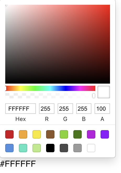 React Colorの導入と使い方 - Jasper Inc.