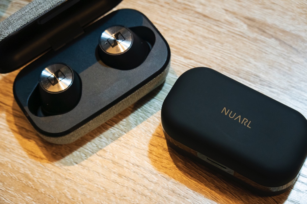 NUARL N6 Pro - Weblog.