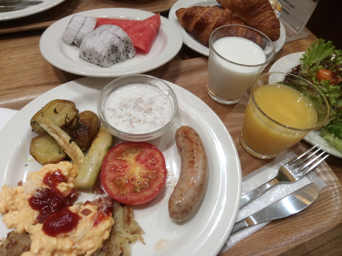 中国訪問2日目『深圳』MUJI HOTEL SHENZHEN - 昨日のこだわり今日のしあわせ