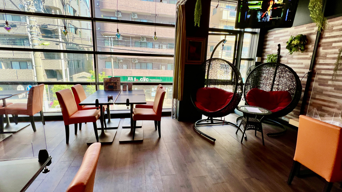 下北沢 artReGcafe（アートレッグカフェ）〜wifi&電源あり。デートも一人作業もOKな穴場カフェ〜 - 週末はじめました。