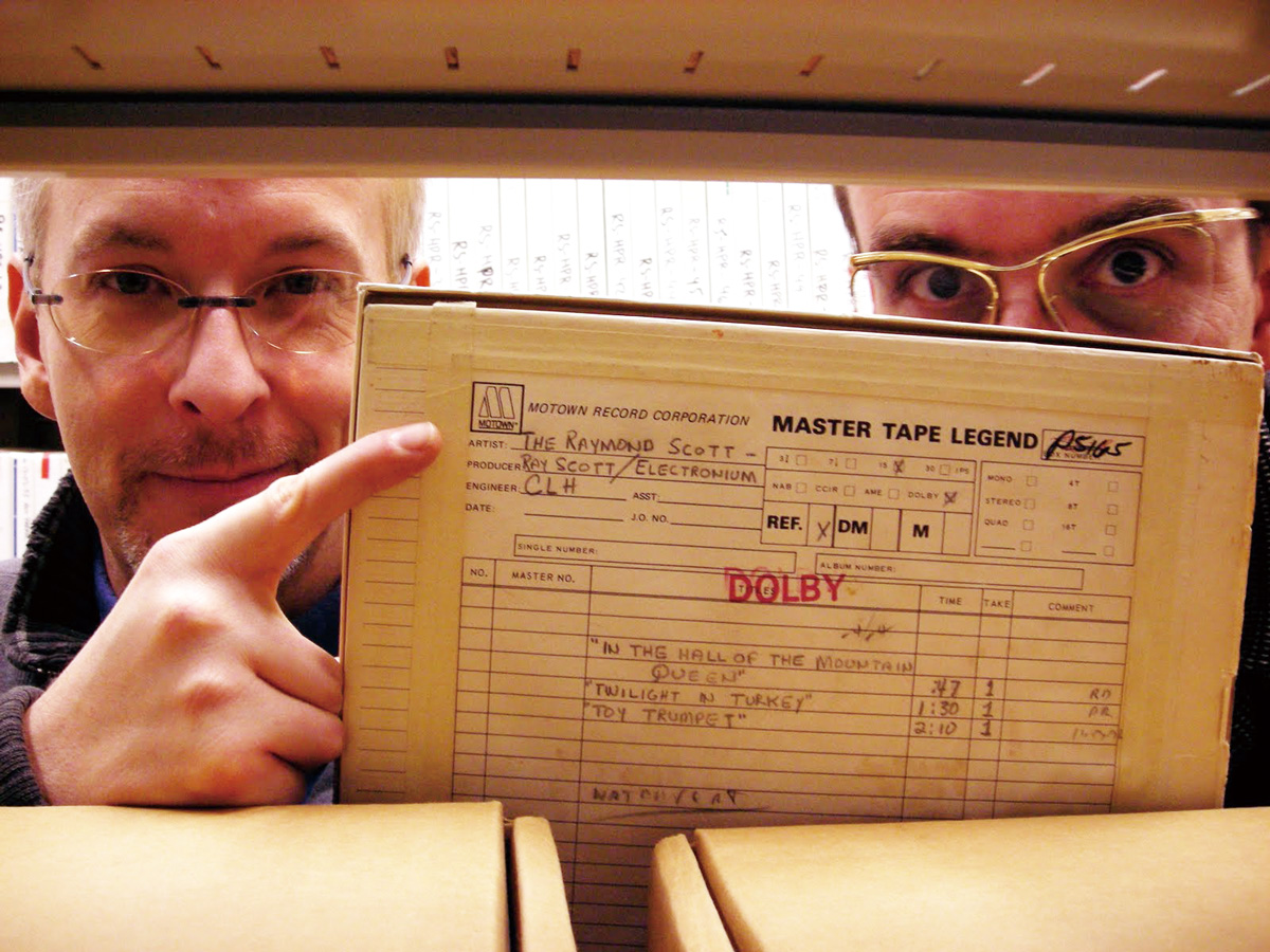 モータウンが導入したElectroniumとその再生プロジェクト 〜【Vol.79】音楽と録音の歴史ものがたり - サンレコ 〜音楽制作と音響 ...