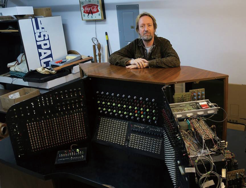 モータウンが導入したElectroniumとその再生プロジェクト 〜【Vol.79】音楽と録音の歴史ものがたり - サンレコ 〜音楽制作と音響 ...