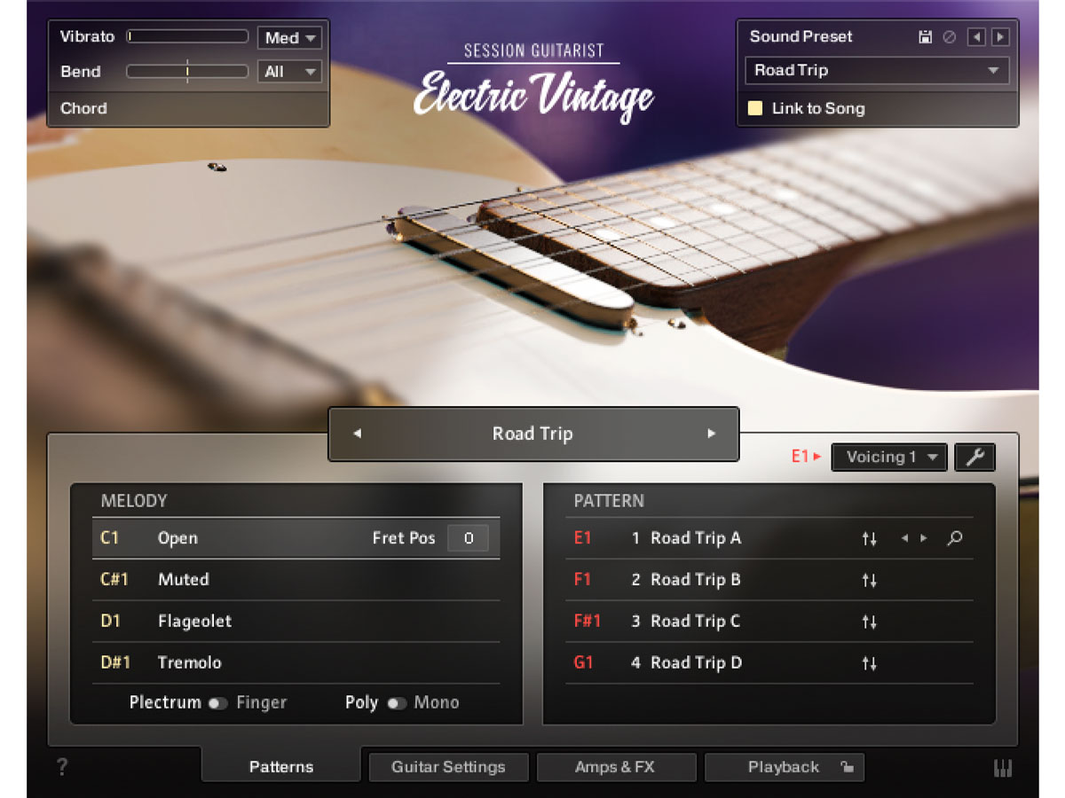 NATIVE INSTRUMENTS Session Guitarist Electric Vintage登場。1950年代後半製のエレキ ...
