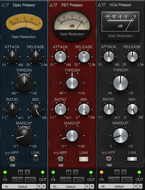 「PSP AUDIOWARE PSP InfiniStrip Wind」組み合わせ自由なチャンネル・ストリップ・プラグイン - サンレコ ...